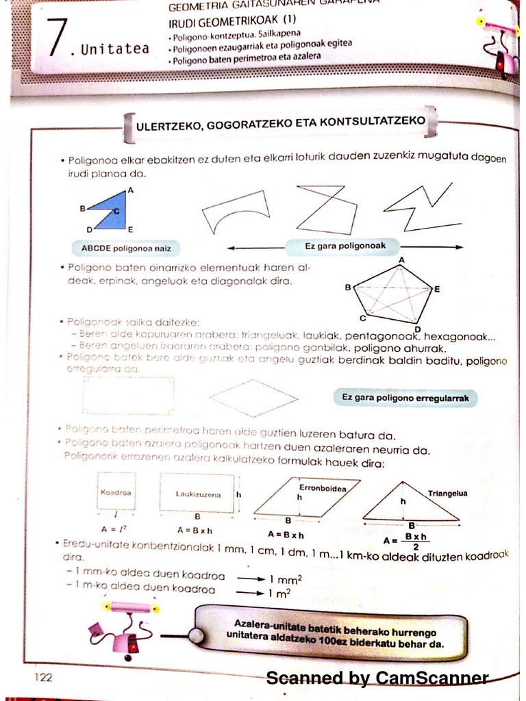 Matematika 6. Maila | PDF