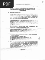 Cbip Manual Guidelines - Fire Protection For Power Transformer CTR | PDF