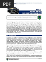 Dokumen Amdal KA Andal Dan Andal | PDF