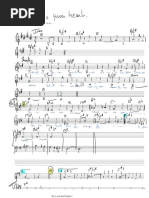 Laura (Lead Sheet) Sheet Music | PDF