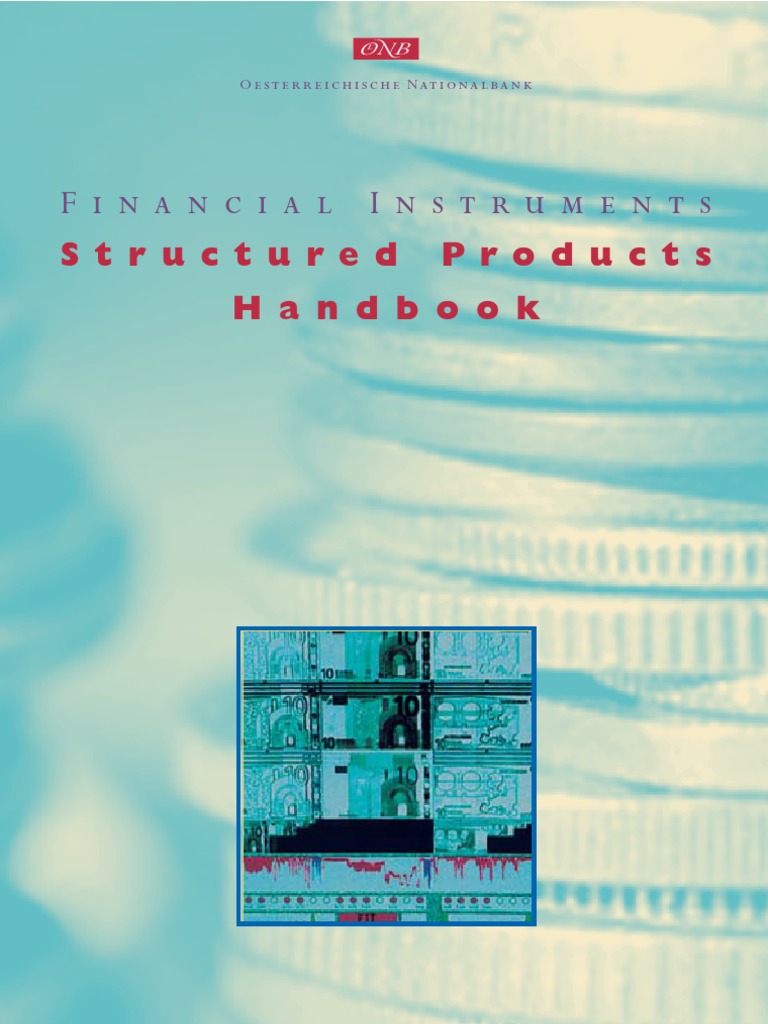 Types of Structured Products | PDF | Swap (Finance) | Bonds (Finance)