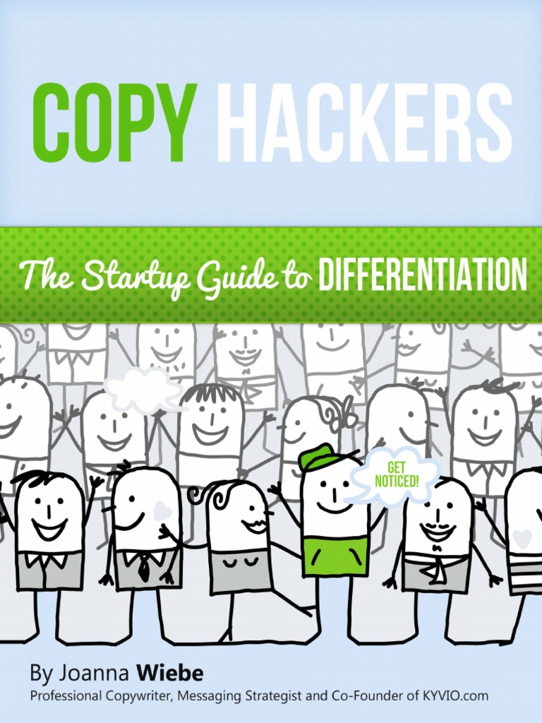 The Startup Guide To Differentiation | PDF | Zappos | Quick Books