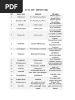 Jenis dan Contoh Obat Sublingual | PDF | Pengembangan Diri | Kesehatan ...