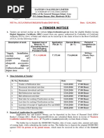 ESOP Letter To Employees | PDF | Vesting | Option (Finance)