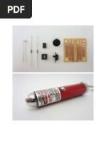 Automatic Water Dispenser Using IR Pair | PDF | Printed Circuit Board ...