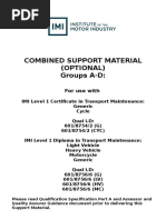 ZAMBIAN HIGH WAY CODE | PDF | Traffic | Traffic Light