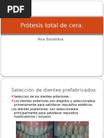 Analisis de Howes | PDF | Diente | Rasgos faciales