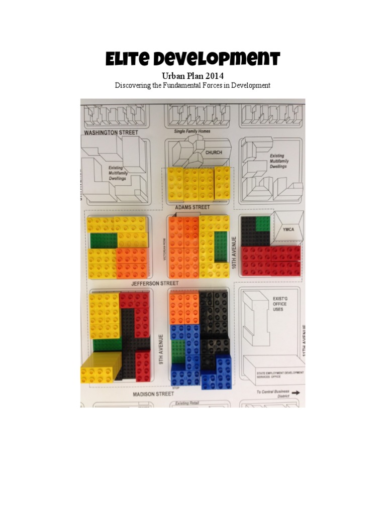 Elite Development Urban Plan Revives Historic Elmwood | PDF ...