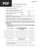 Annual Pensioners Information Revalidation (APIR) Form: Pension Type | PDF | Information Privacy ...