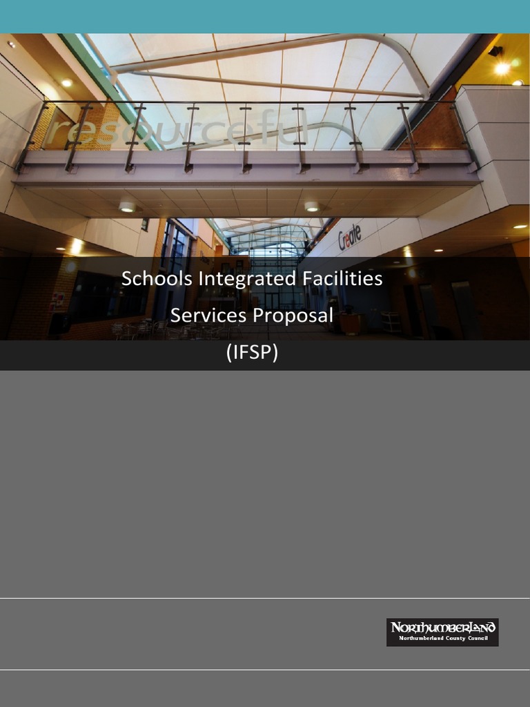 Facilities Services Proposal | PDF | Property Management | Insurance