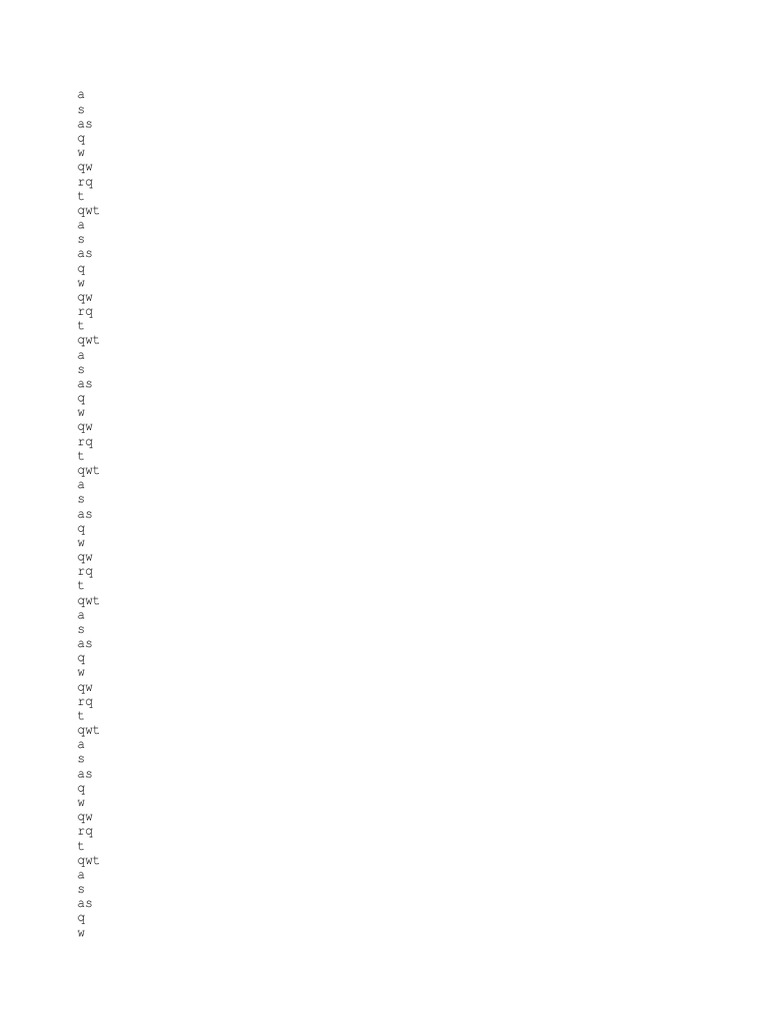 Repeated Text Patterns Analysis | PDF | Law