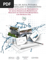 Manual de Agua Potable, Alcantarillado y Saneamiento (MAPAS) PDF | PDF | Agua potable | Saneamiento