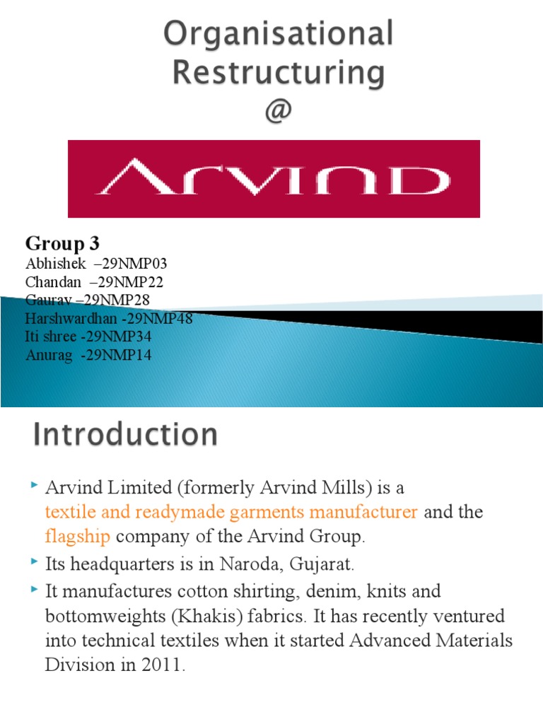 Odc Project Pdf Strategic Management Employment