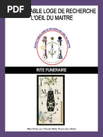 Le Chemin Initiatique Du 30ème Degré Du REAA - Chevalier Kadosh | PDF ...