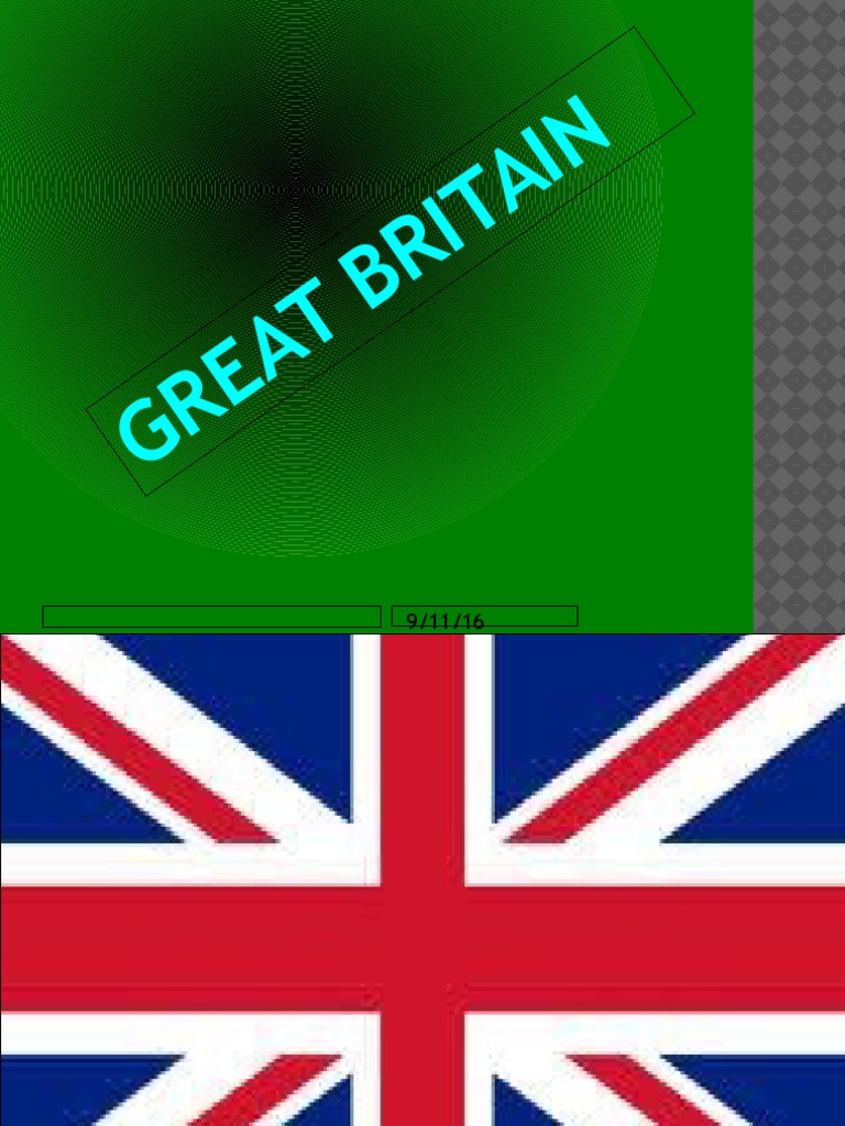 Great Britain Overview | PDF