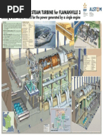 SGT-A35 (GT30) Gas Turbine: Formerly Industrial RB211-GT30 | PDF | Gas ...