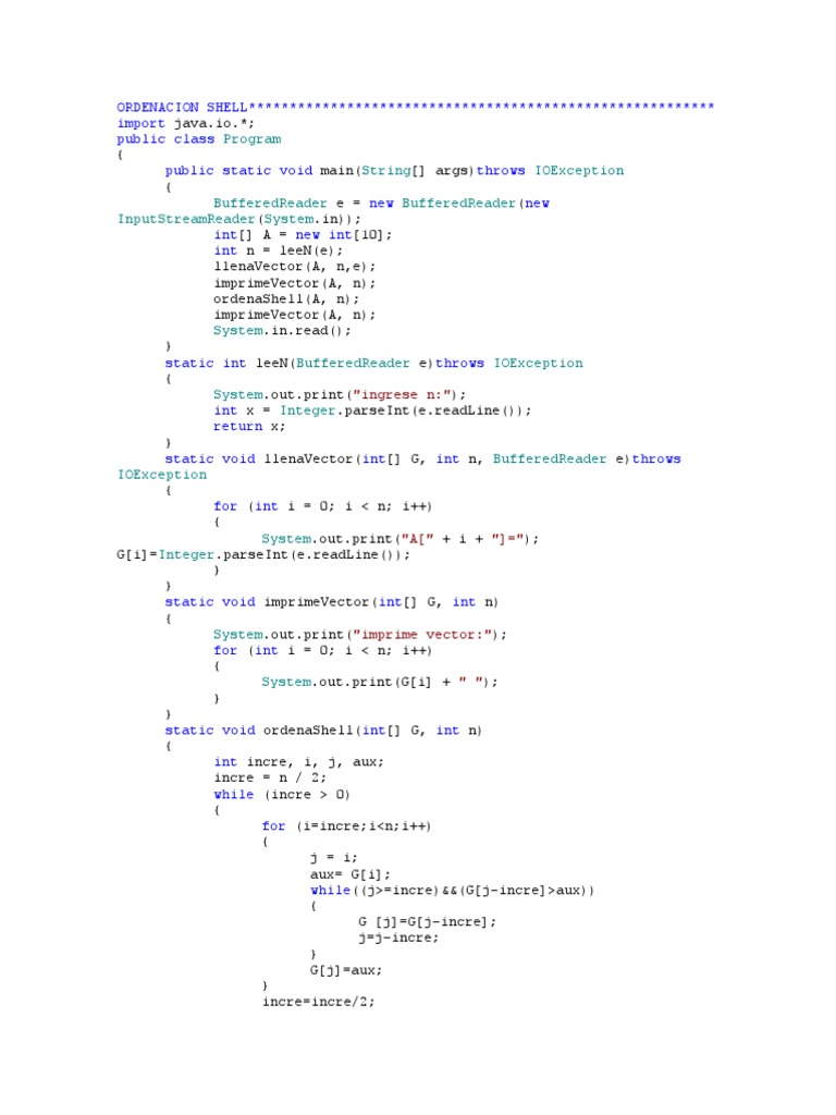 Program String Ioexception Bufferedreader Bufferedreader Inputstreamreader System | PDF