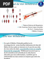 Trastornos Hemorrágicos: Von Willebrand y Bernard-Soulier | PDF | Anatomia animal | Medicina CLINICA