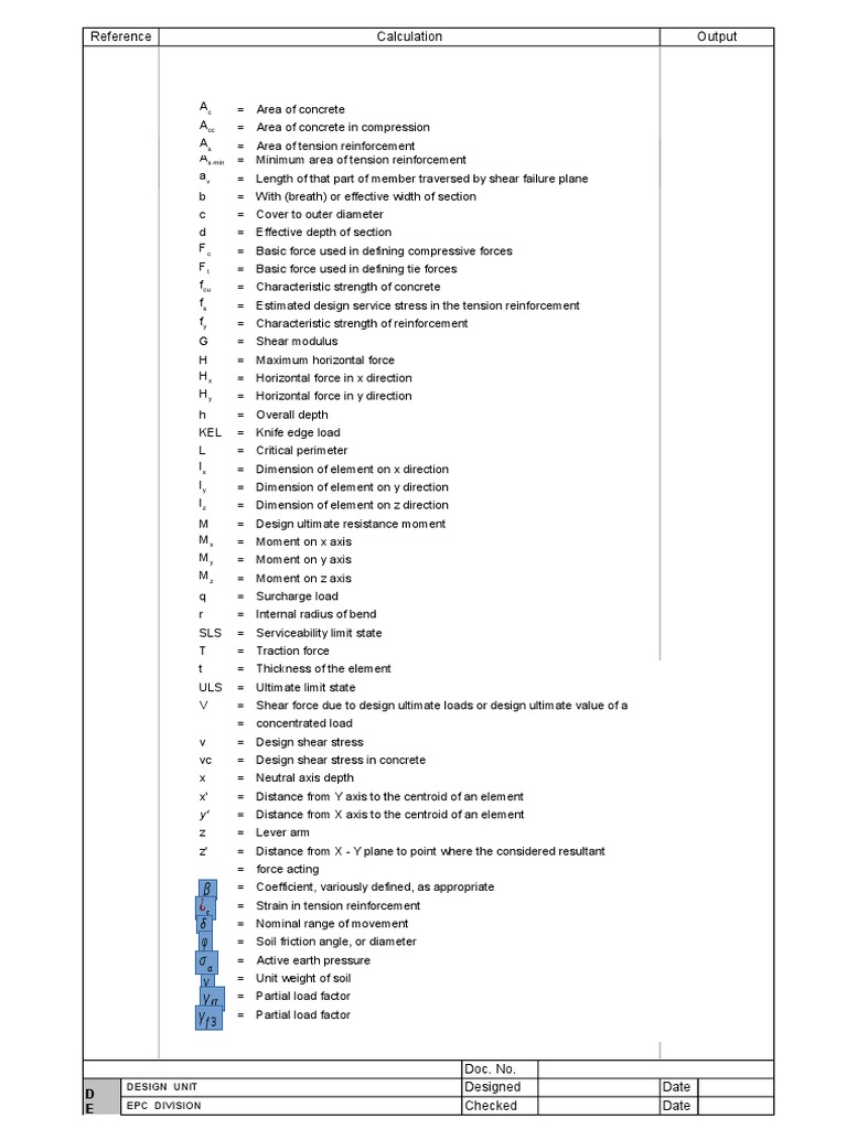 Analysis and Design of a Reinforced Concrete Box Culvert Subjected to ...