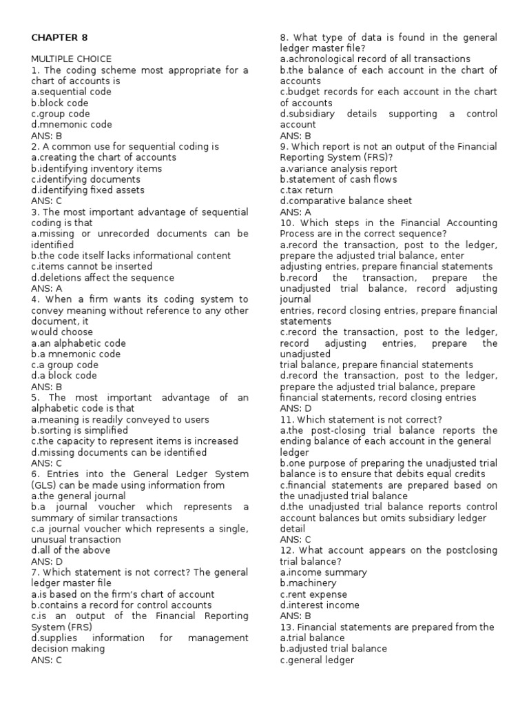 AIS Reviewer | PDF | Relational Database | Databases