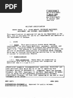 Naval Shock Testing Guidelines | PDF | Shock Wave | Ships