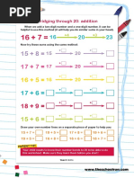 Ladder Method Worksheet | PDF
