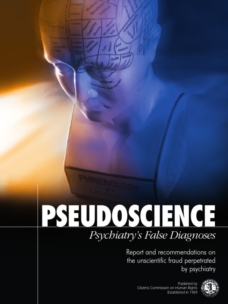 Pseudoscience | Psychiatry | Diagnostic And Statistical Manual Of ...