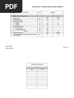 Motor Current Rating Chart: For Full Load Amps | PDF | Electric Motor ...