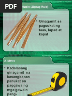 Mga Pambutas | PDF
