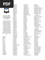 God vs Satan: Kill Count in the Bible | PDF | David | Elijah