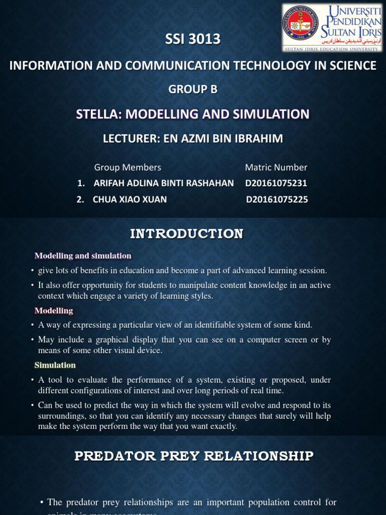 Stella Software | PDF | Predation | Owl