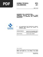 Cemento Ugc | PDF