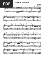 Tea For Two (1924) | PDF | Performing Arts | Musical Forms