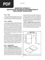 ASTM D5162-21 | PDF | High Voltage | Calibration