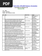 Problem Statements CHN 2017 | PDF | Nursing | Public Health