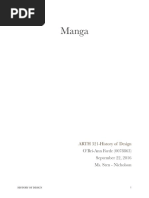 Manga & Anime PDF | PDF | Anime | Manga