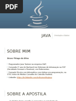 Tutorial Instalação Java e BrModelo | PDF | Java (linguagem de ...