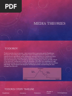 Propp's Character Types in Narrative Analysis | PDF
