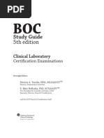 Medical Laboratory Science Review, 5th Edition Entire Book Download ...