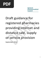 GPHC Standards For Pharmacy Professionals | PDF | Pharmacist | Pharmacy