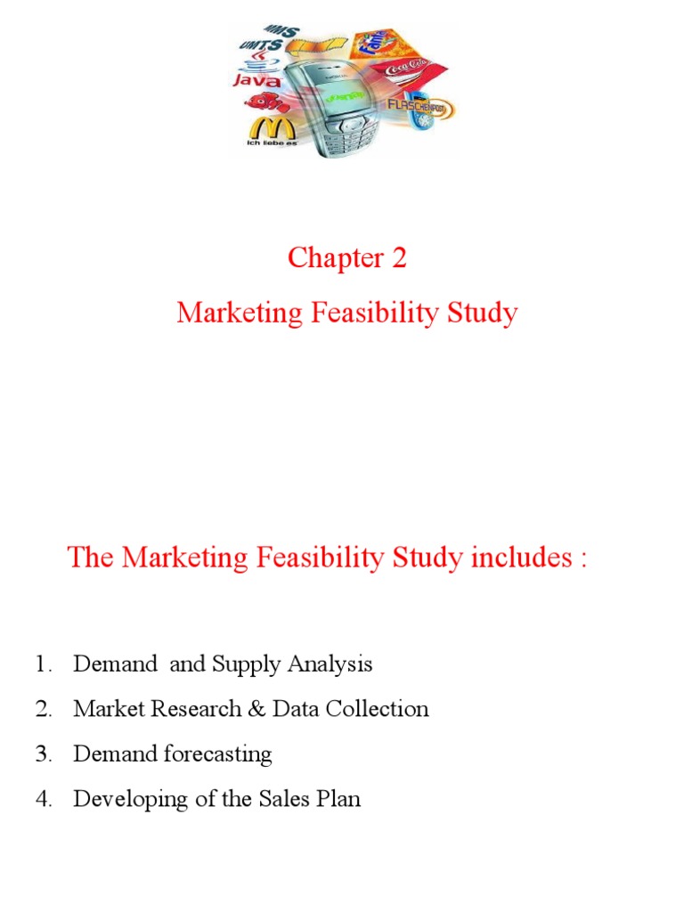 Ch2 Marketing Feasibility Study | PDF | Demand | Price Elasticity Of Demand