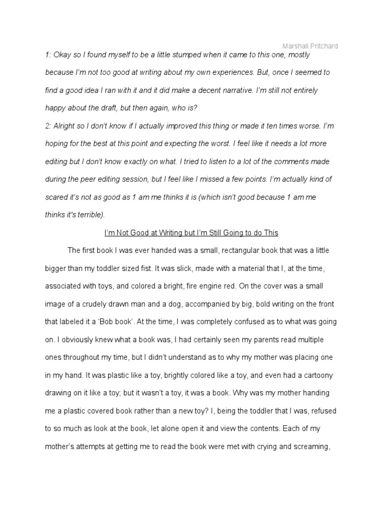 Marshall Pritchard | PDF | Magician (Fantasy)