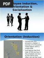 Induction Feedback Form | PDF