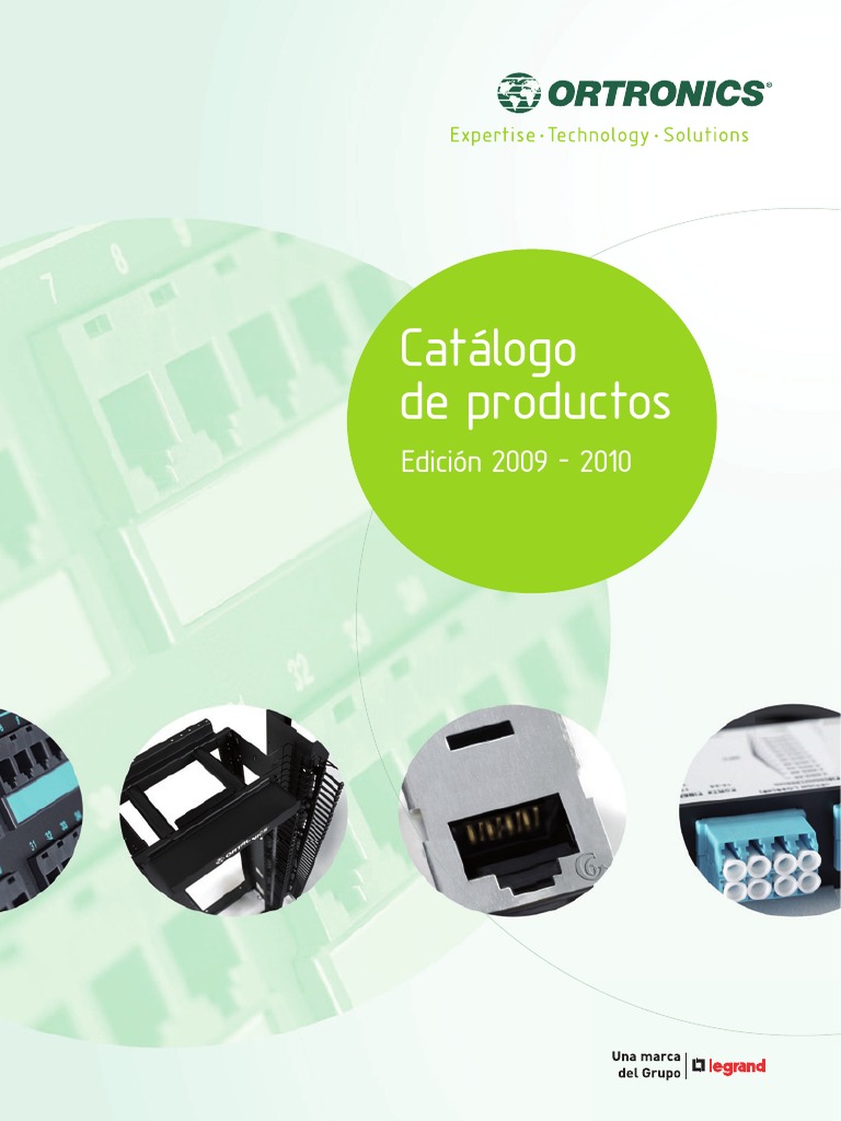 Ortronics | PDF | Punto de acceso inalámbrico | Red de computadoras