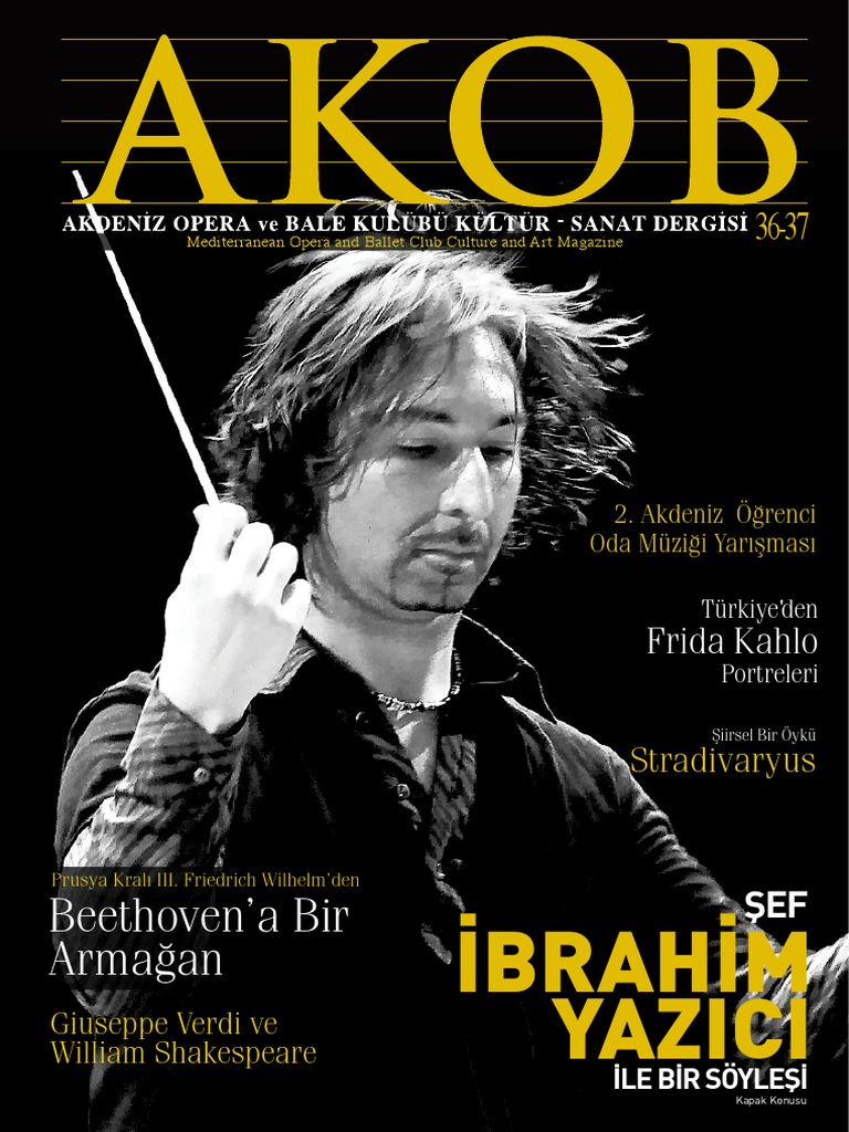 Akob 36 37. Sayi PDF | PDF