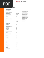 Calderys - Castable | PDF | Building Technology | Physics