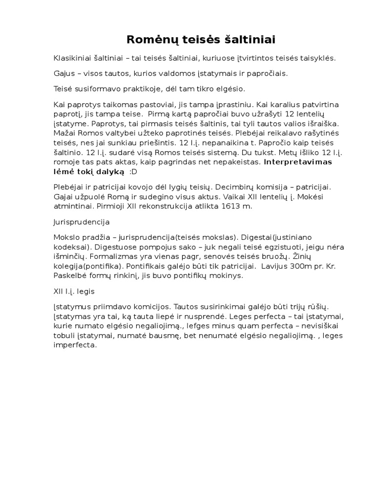 Romenu Teise | PDF