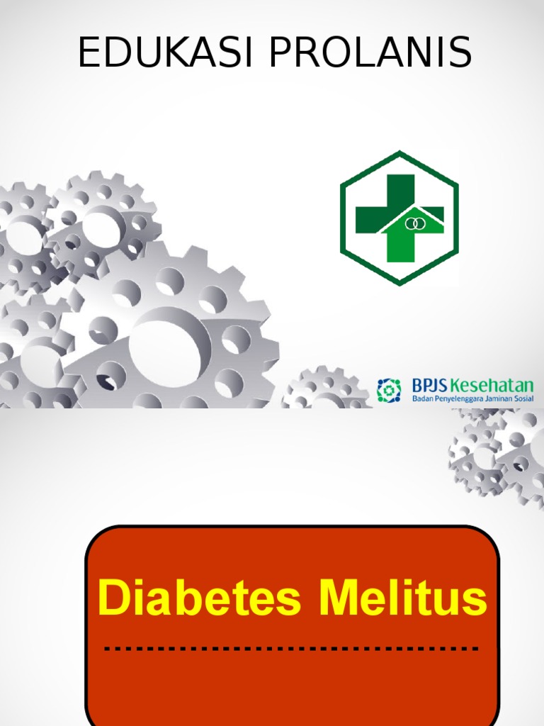 Prolanis | PDF | Gaya Hidup