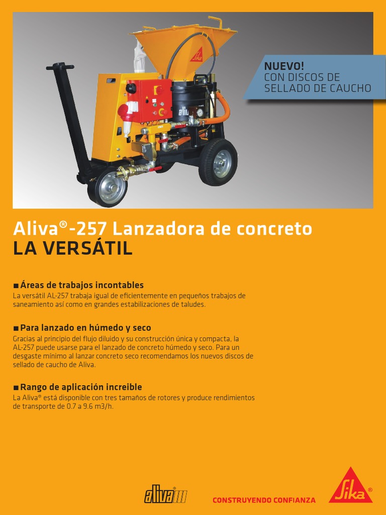 Aliva 257 - Catalogo | PDF