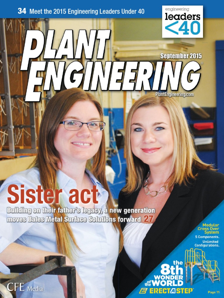 Plant Engineering September 2016 Magazine | PDF | Fuse (Electrical ...